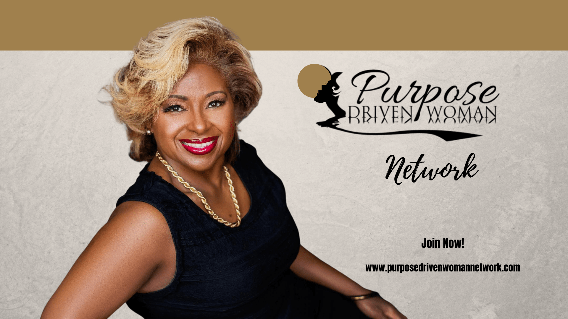 The Purpose Driven Woman Network